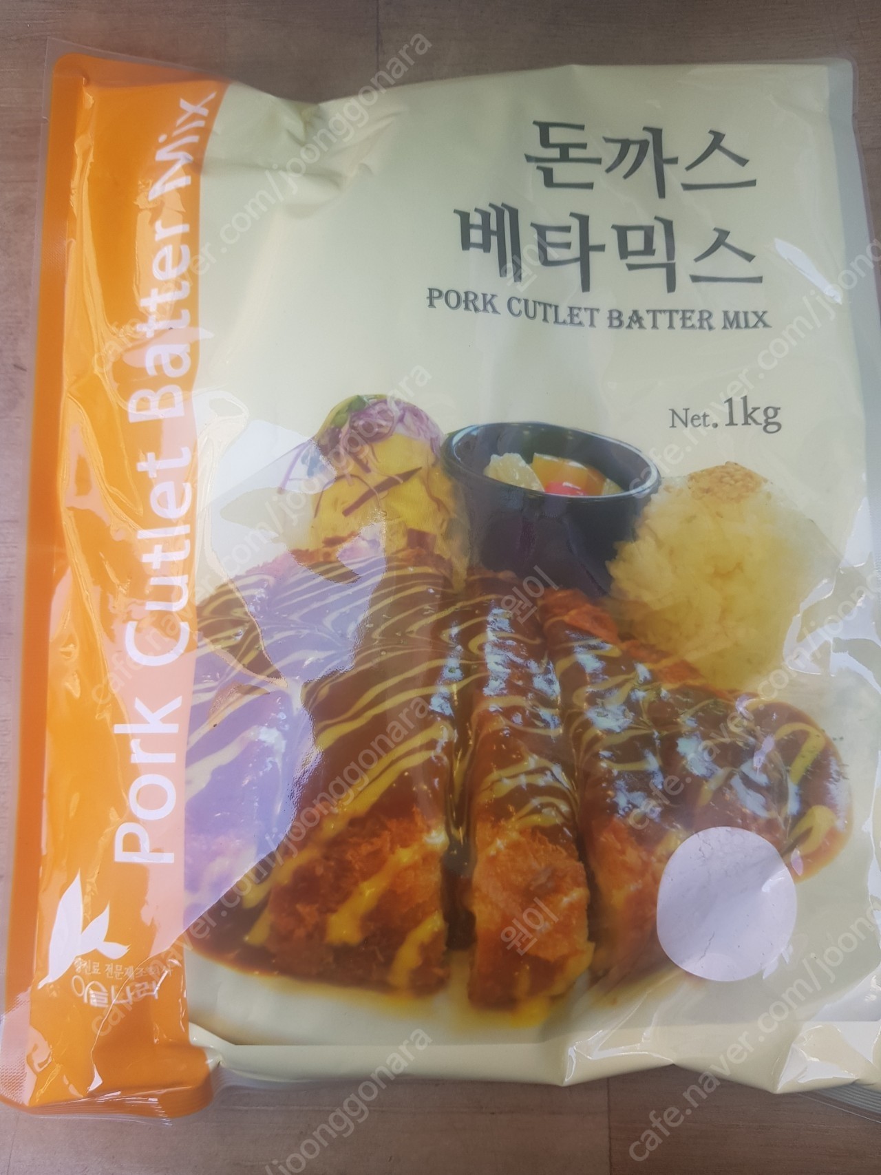돈까스 베타믹스가루 1kg짜리 8봉 기타 생활용품 중고나라
